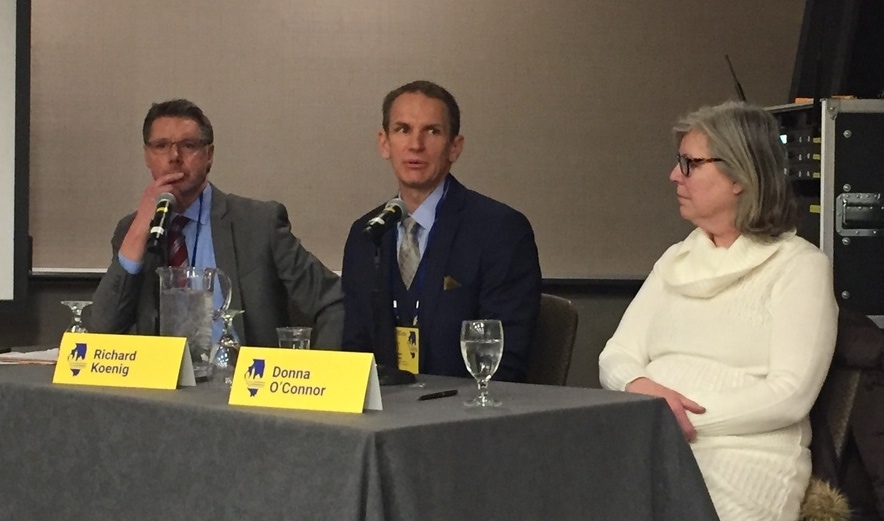 Richard Koenig Speaks at Housing Conference | HODC