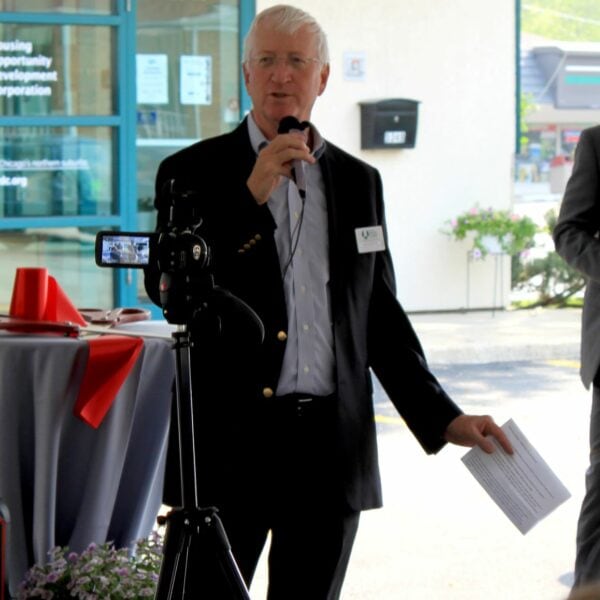 HODCs Grand Opening and Ribbon Cutting | HODC