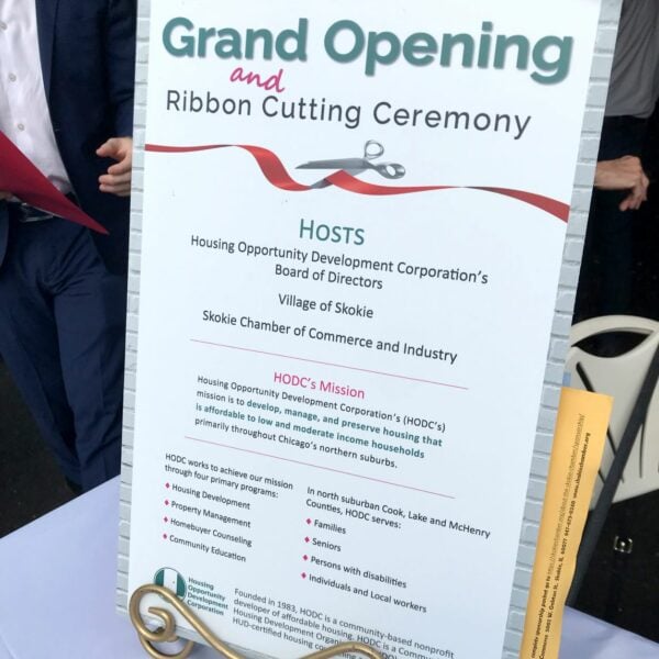 HODCs Grand Opening and Ribbon Cutting | HODC