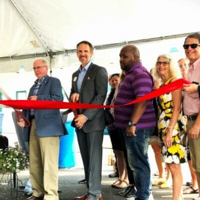 HODCs Grand Opening and Ribbon Cutting | HODC