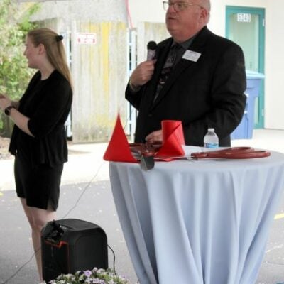 HODCs Grand Opening and Ribbon Cutting | HODC