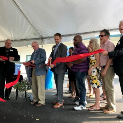 HODCs Grand Opening and Ribbon Cutting | HODC