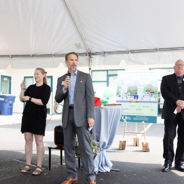 HODCs Grand Opening and Ribbon Cutting | HODC