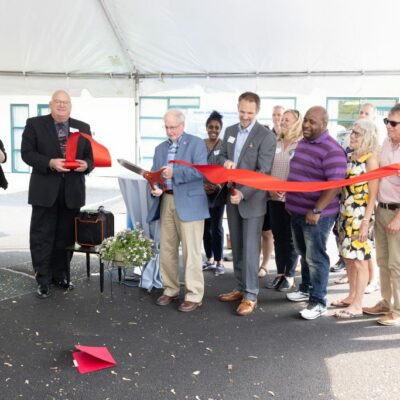 HODCs Grand Opening and Ribbon Cutting | HODC