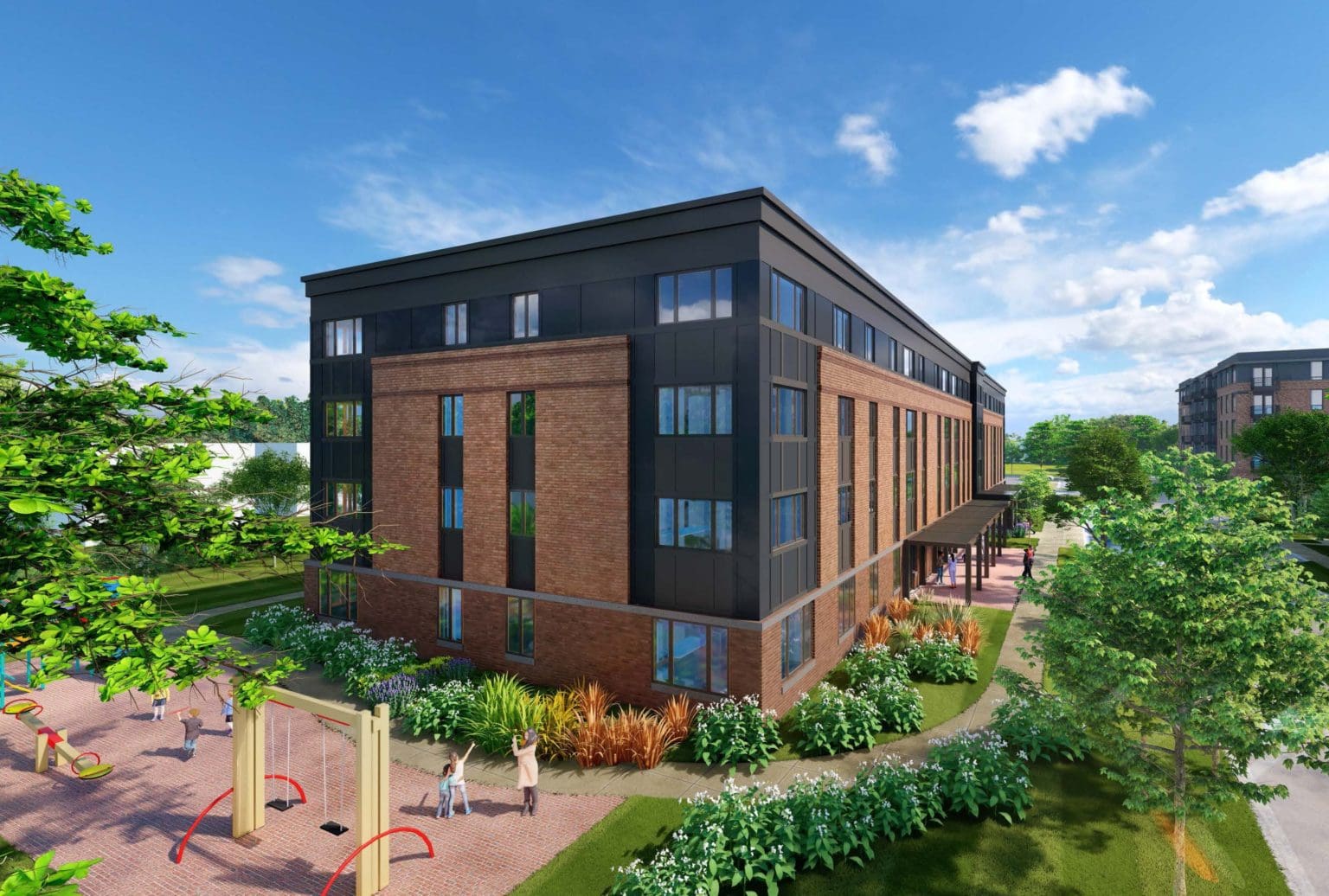 HODC’s Poupard Place Moves Forward | HODC