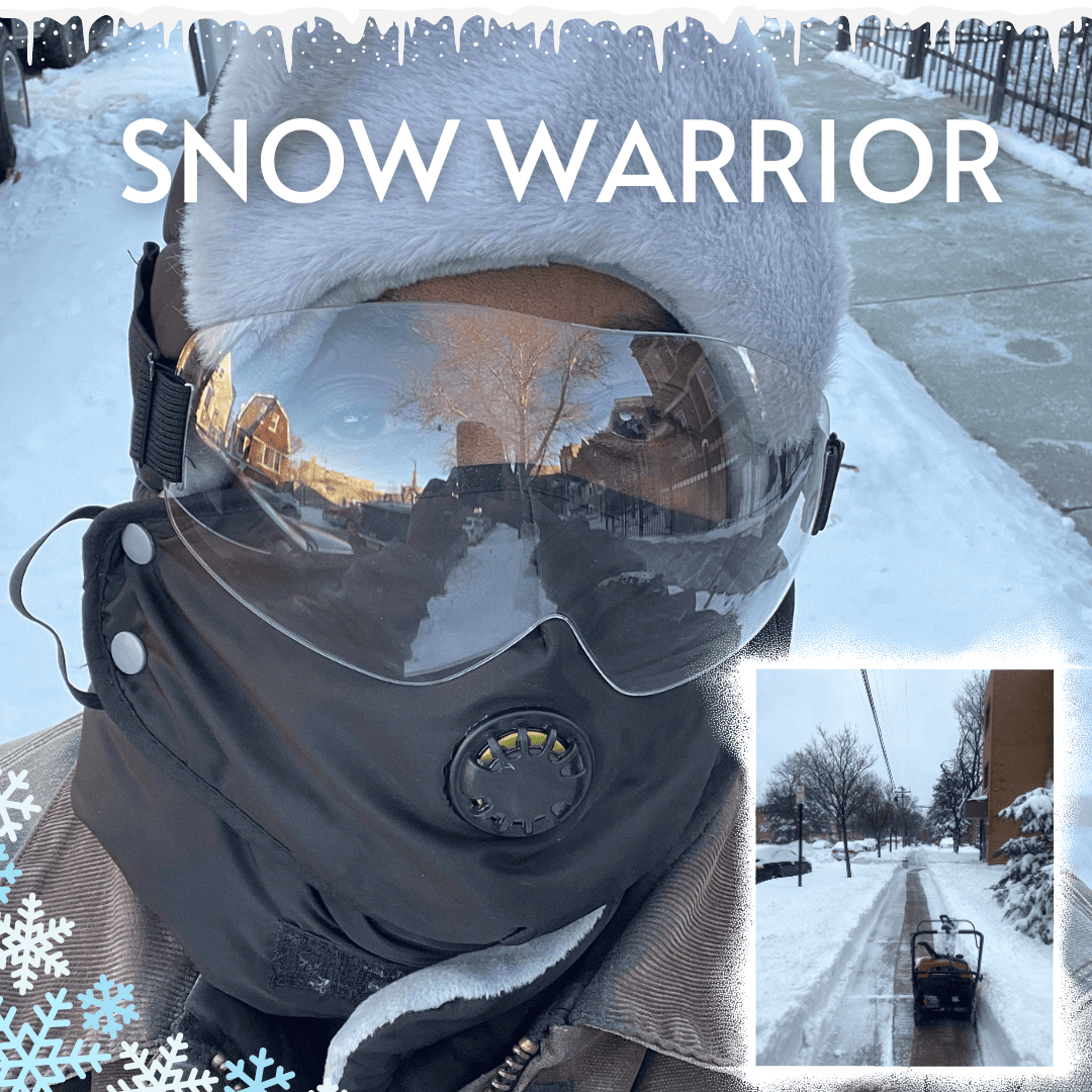 Behind the Scenes at HODC: Winter Safety! | HODC