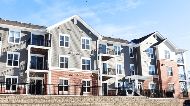 Greenhaven Apartments - HODC