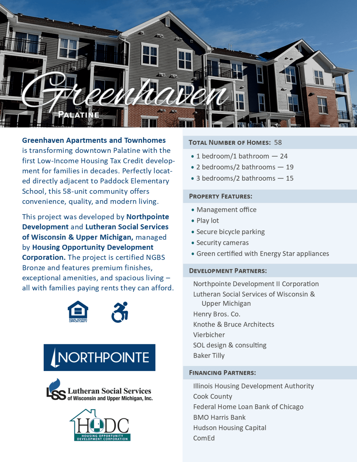 Greenhaven Apartments - HODC