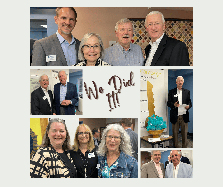 HODC's Key Campaign Surpasses Goals | HODC