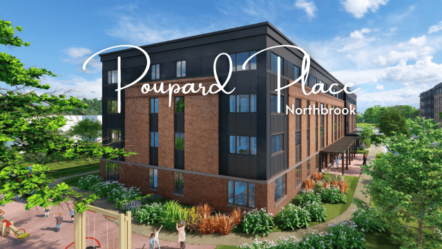 HODC’s Poupard Place Moves Forward | HODC
