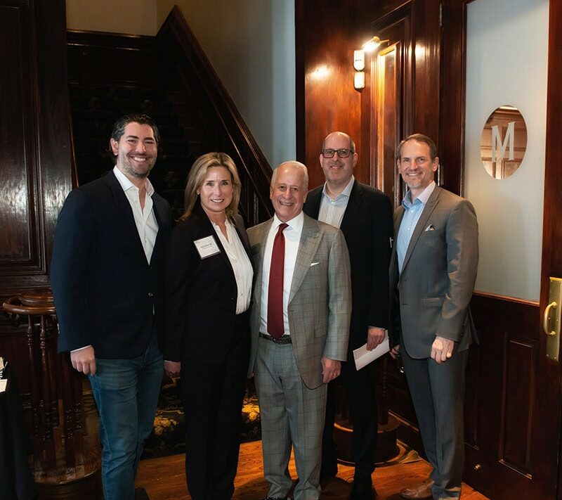 Koenig Shares Insights on Suburban Housing Panel | HODC