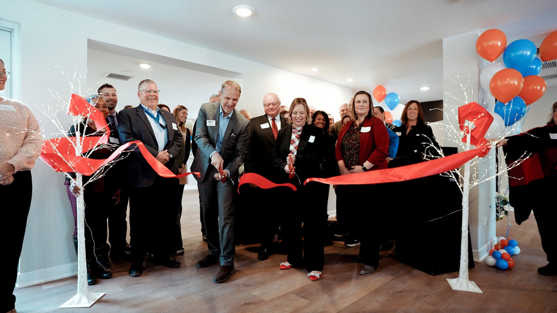 Celebrating a New Safe Haven for Young Survivors | HODC